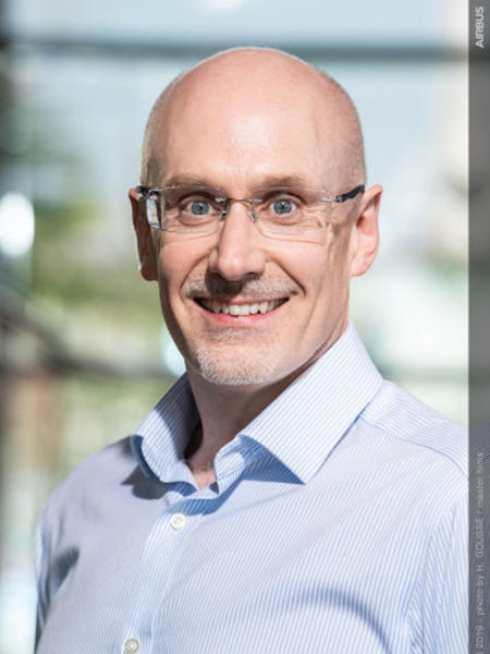 Mark Bentall | Airbus Summit 2025 | Airbus